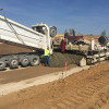 Concrete Road Paving, Parking Lot Paving Service | Iowa City, IA | Streb Construction Co., Inc.